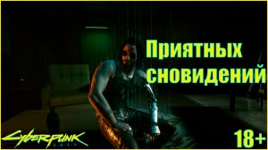 Приколы Cyberpunk 2077