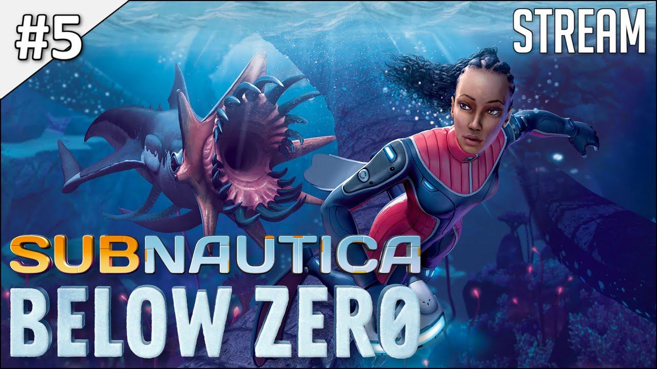 Subnautica: Below Zero