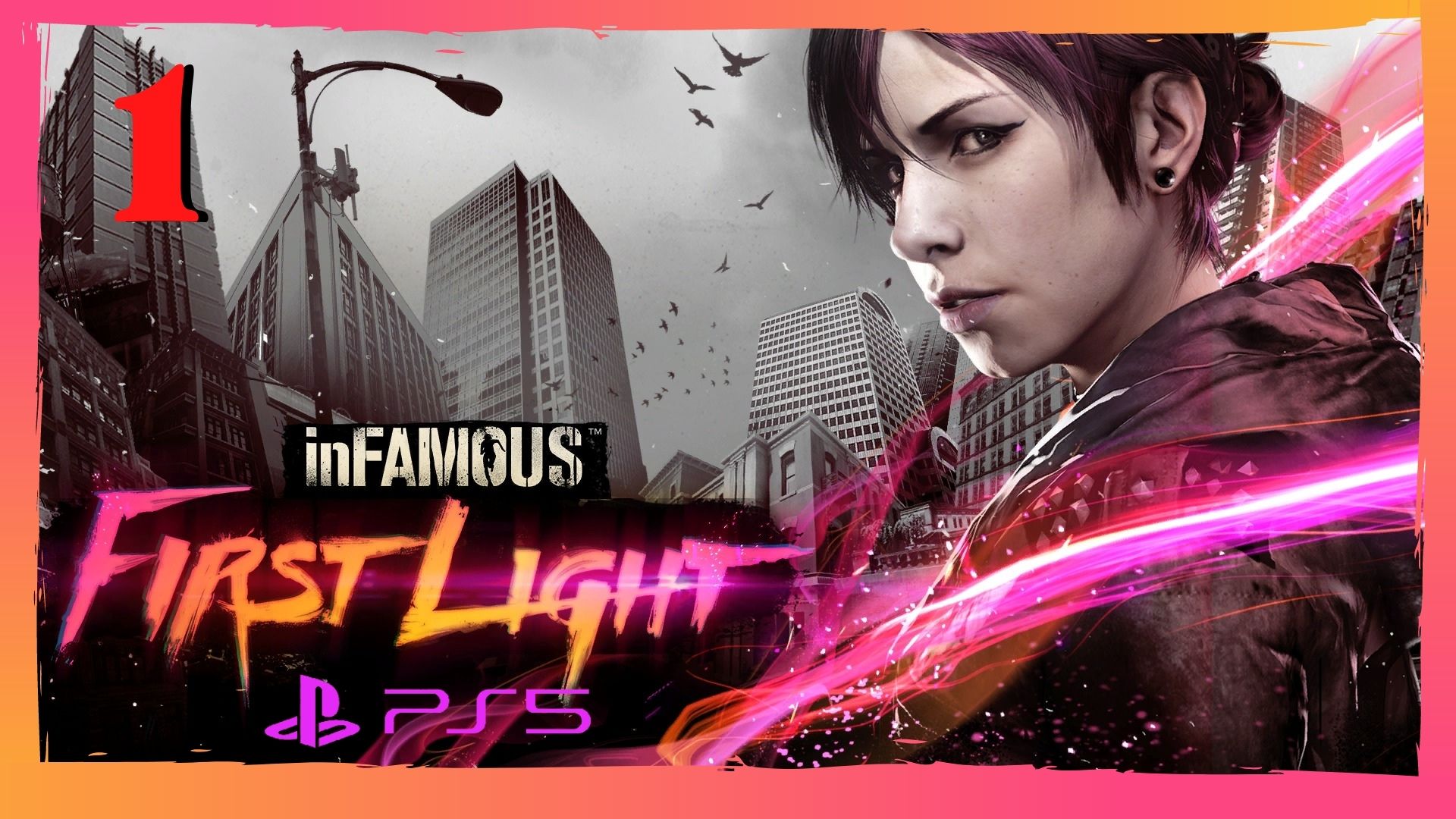 Прохождение inFAMOUS First Light – смотреть онлайн все 7 видео от  Прохождение inFAMOUS First Light в хорошем качестве на RUTUBE