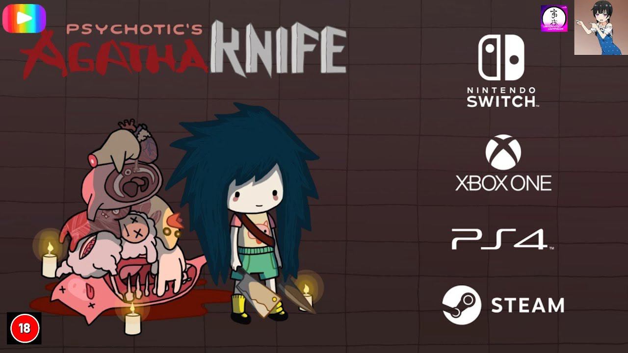 Agatha Knife