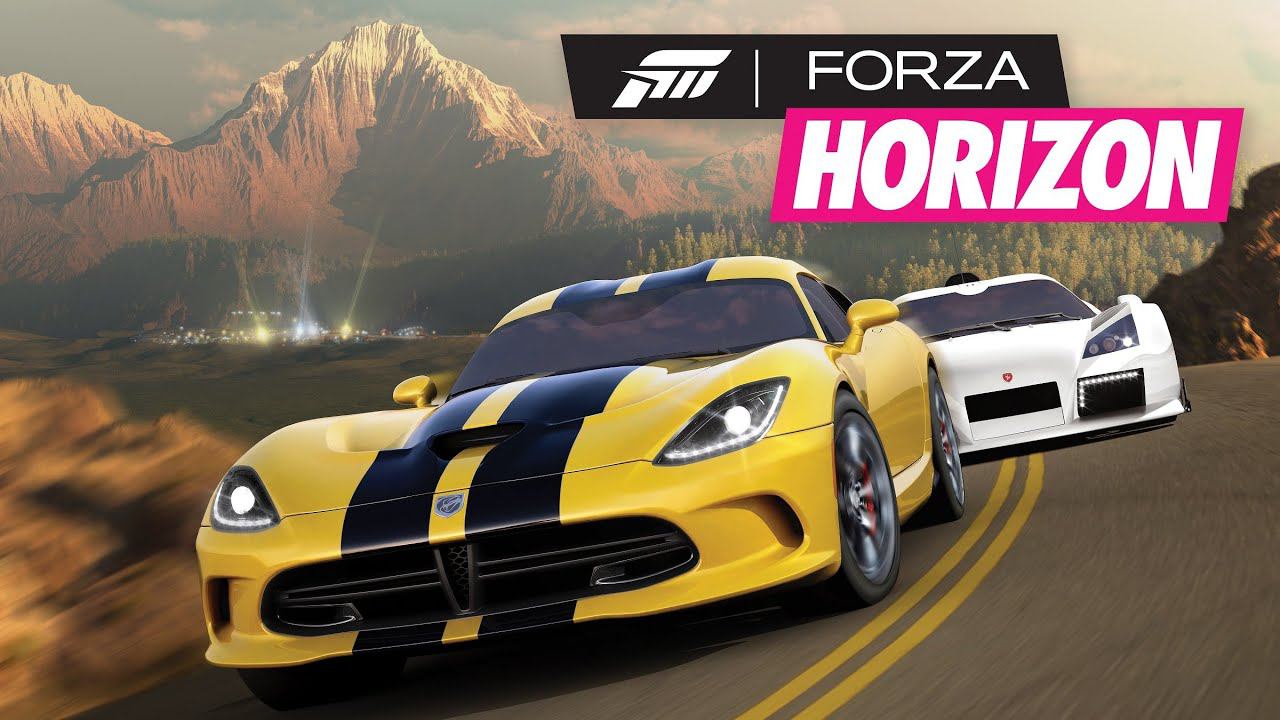 Forza Horizon (Xbox 360)