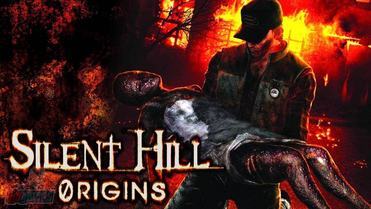 Silent Hill Origins / Прохождение