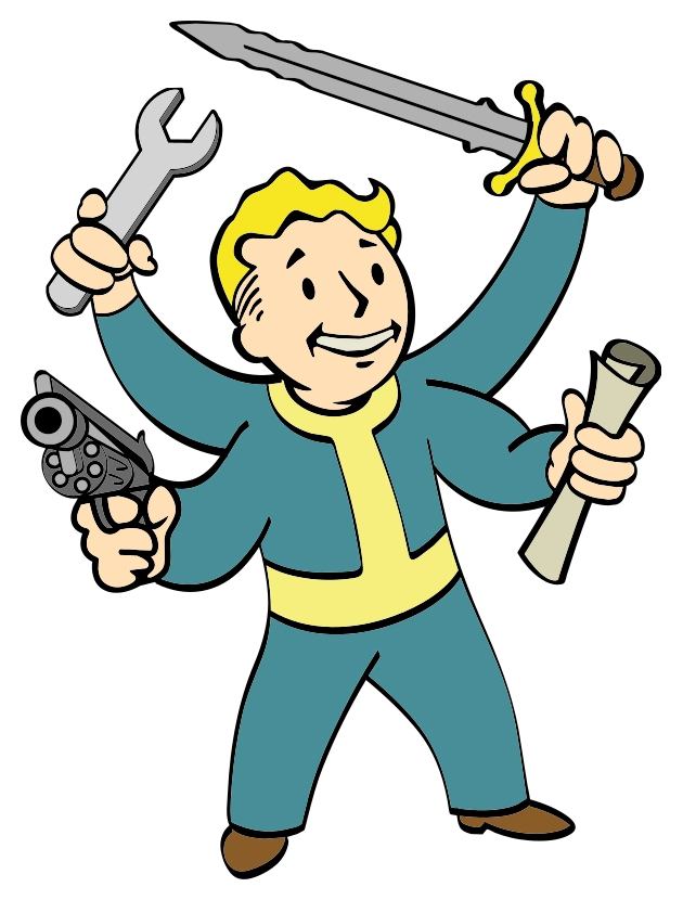 Fallout 76 [Dent &amp; Sons Construction]