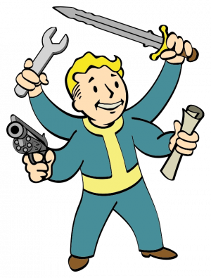 Fallout 76 [Dent &amp; Sons Construction]