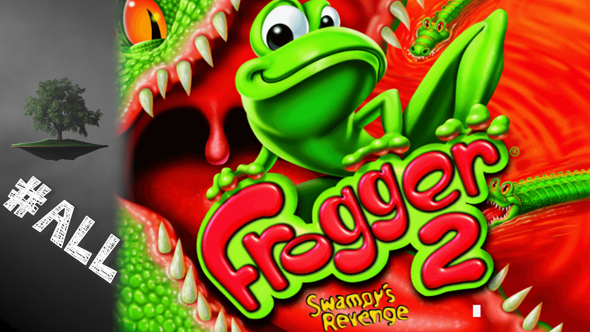 Frogger 2: Swampy′s Revenge (Прохождение на ПК) – смотреть онлайн все 1  видео от Frogger 2: Swampy′s Revenge (Прохождение на ПК) в хорошем качестве  на RUTUBE