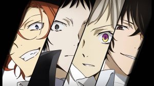 Проза Бродячих Псов - сезон 3 / Bungou Stray Dogs