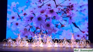 «Классика и современность». Отчетный концерт балетной студии «Грация»  сезона 2023-2024
