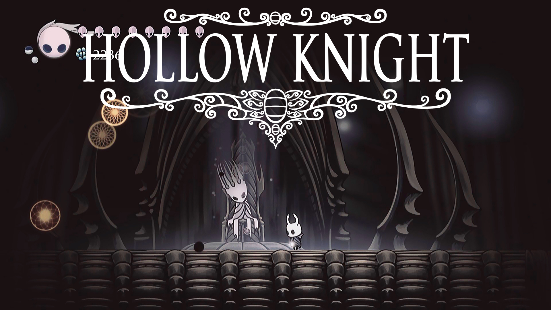 Hollow Knight сюжет