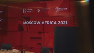 Moscow-Africa 2021