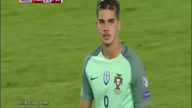 Венгрия - Португалия 0:1 видео
