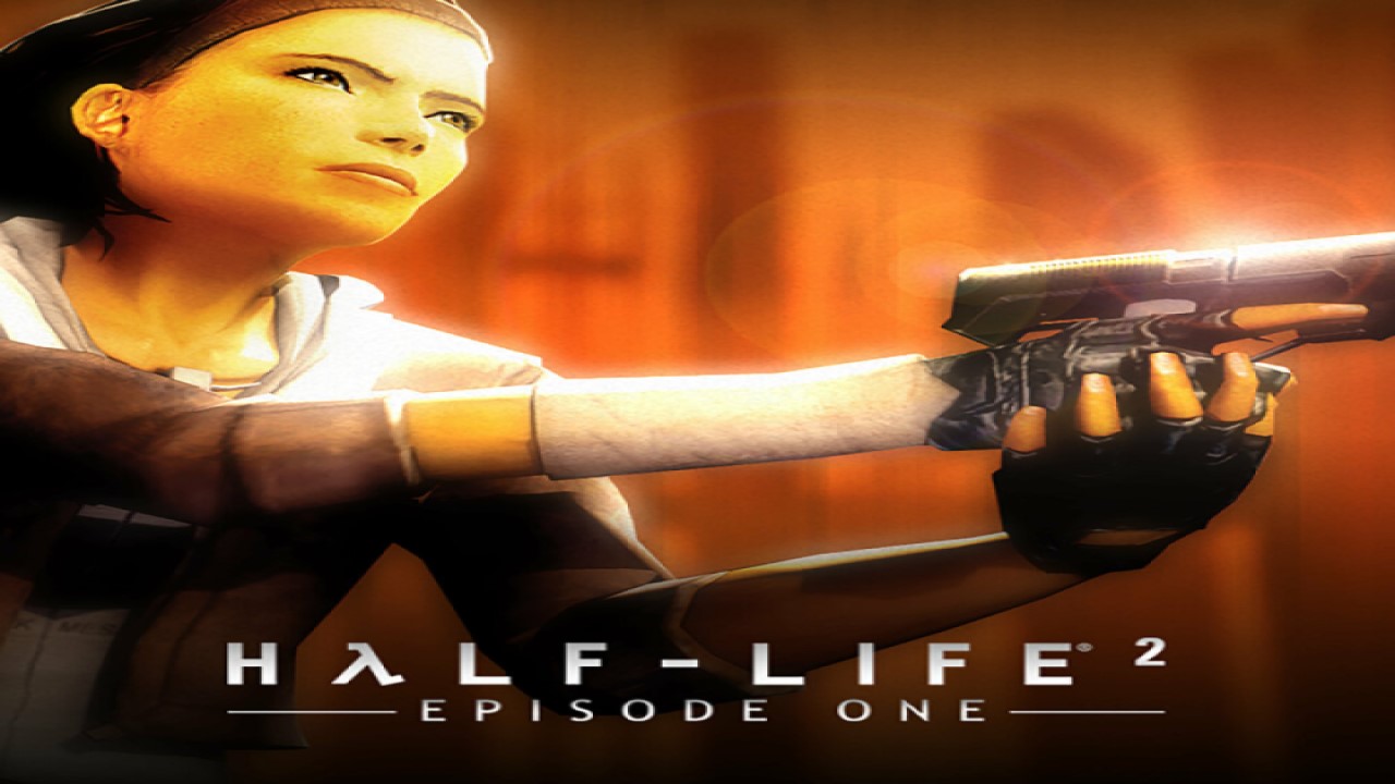 Half Life 2 ep 1