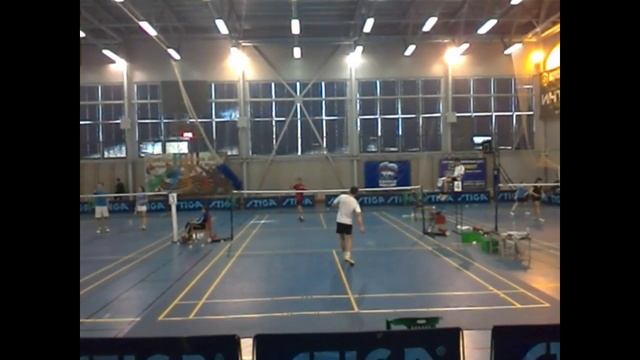 Российсий Бадминтон / Badminton Russia