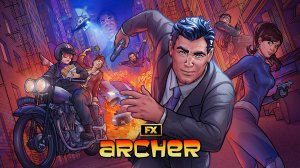 Арчер / Archer