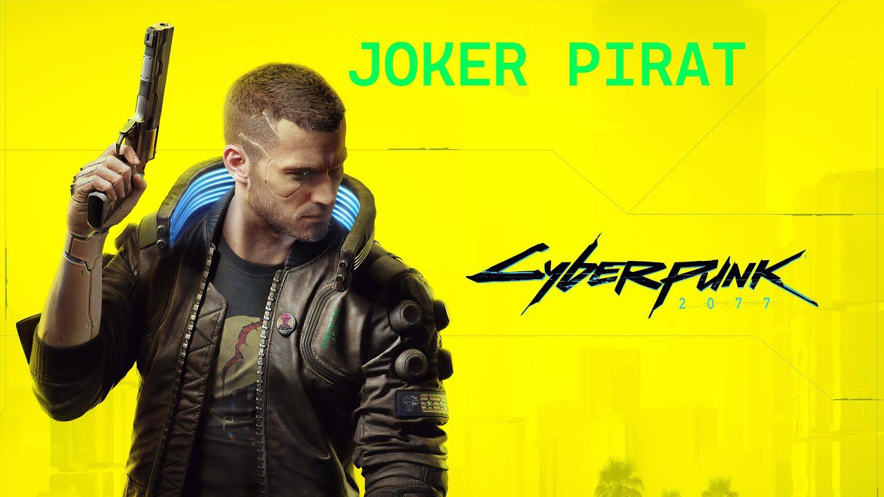 Прохождение Cyberpunk 2077 (PC)