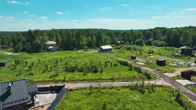 Коттеджный поселок ″Куртниково″