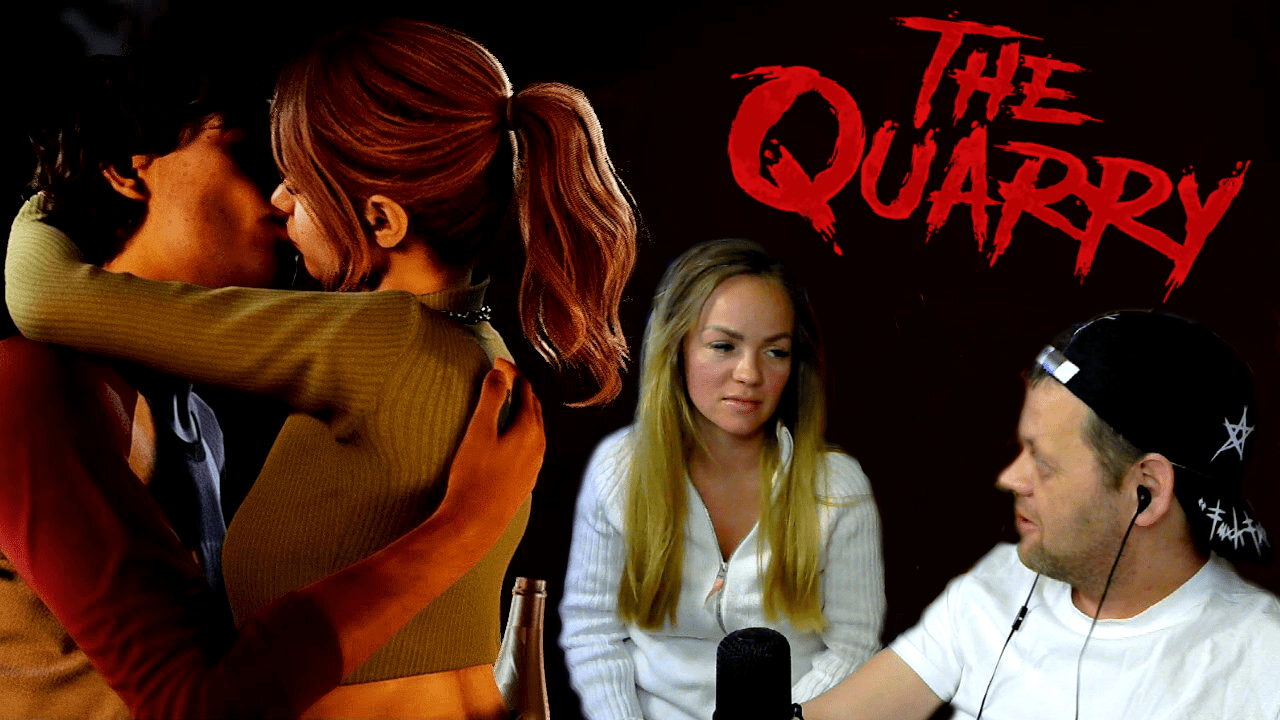 Прохождение игры The Quarry