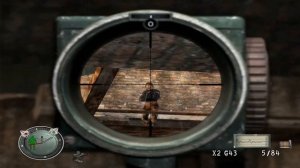 Sniper Elite