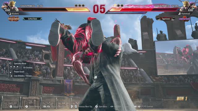 Tekken 8