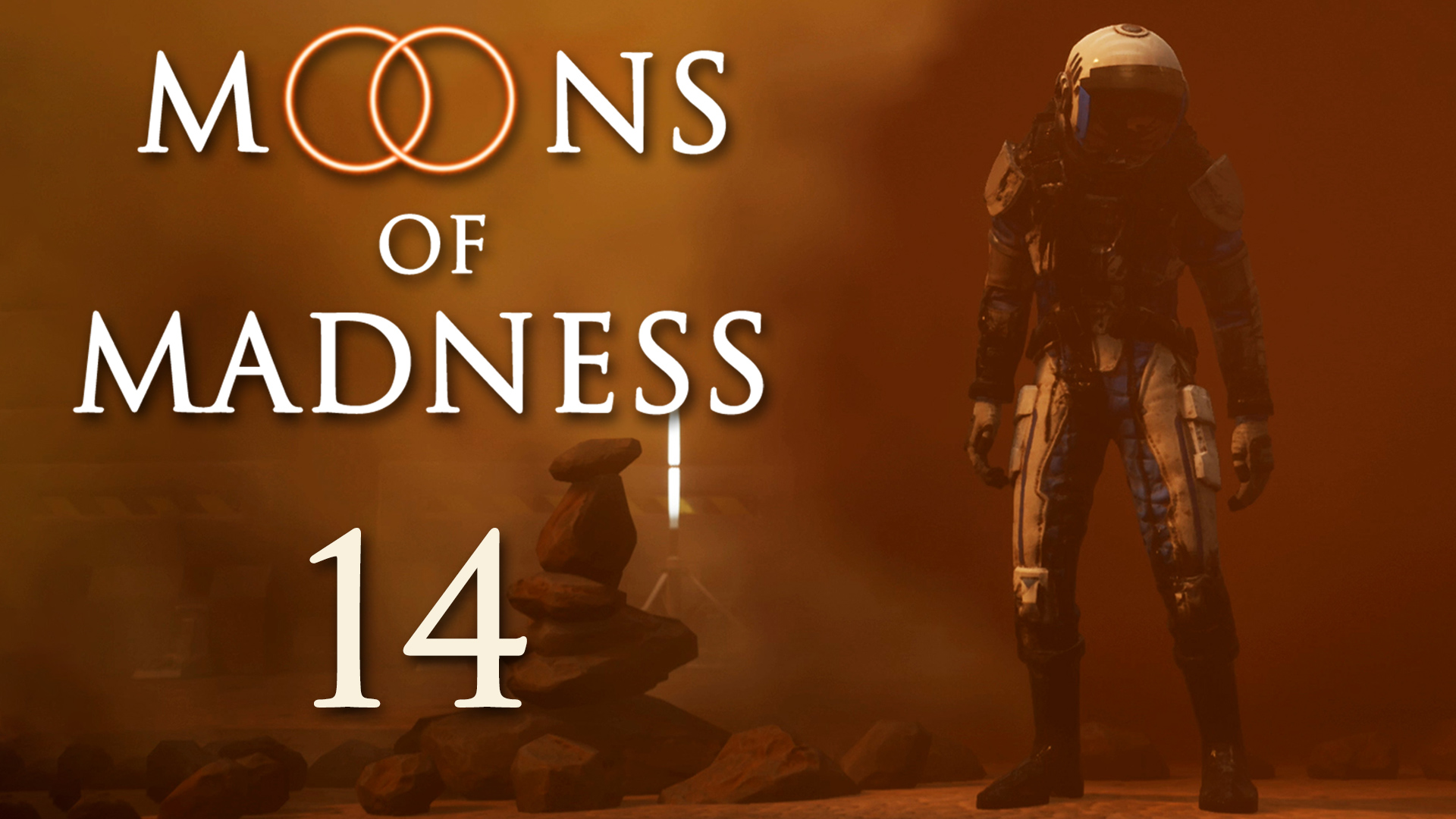 Moons of Madness - Прохождение игры | PC (2019 г.)