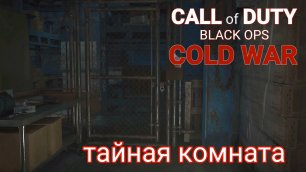 Call of Duty: Black Ops Cold War - прохождение на Xbox X