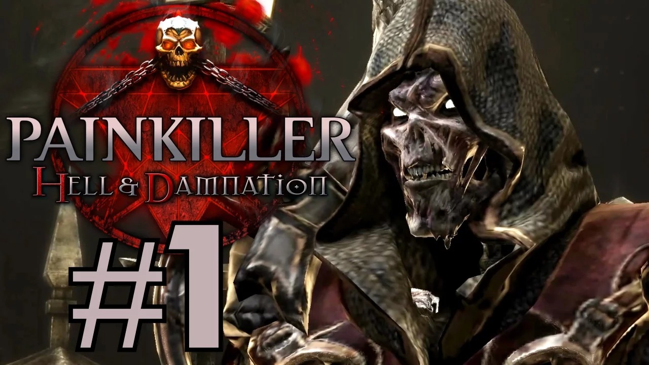 Painkiller: Hell &amp; Damnation (coop)