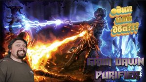 Стримы по игре Grim Dawn