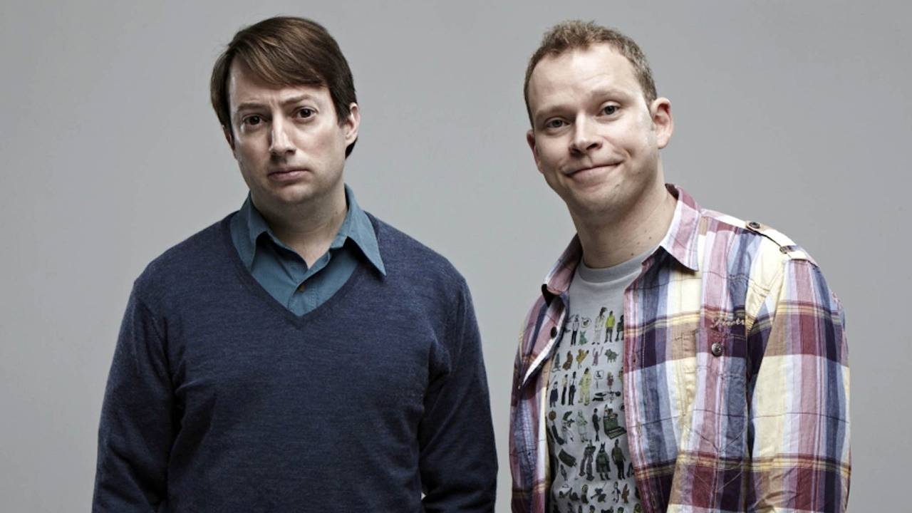 Сериал Пип шоу – 8 сезон / Peep Show