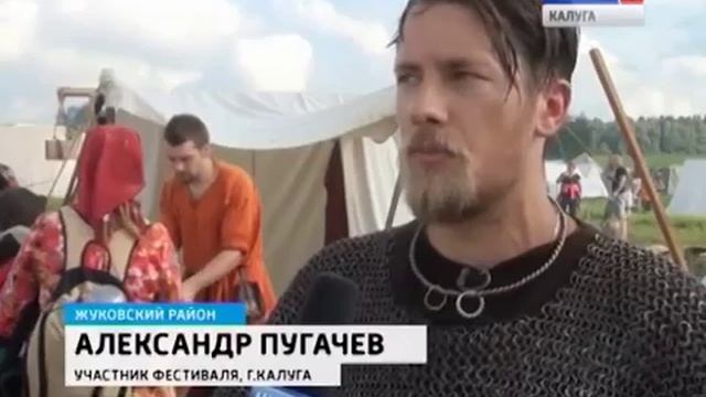 X Фестиваль исторических клубов ″Воиново поле″