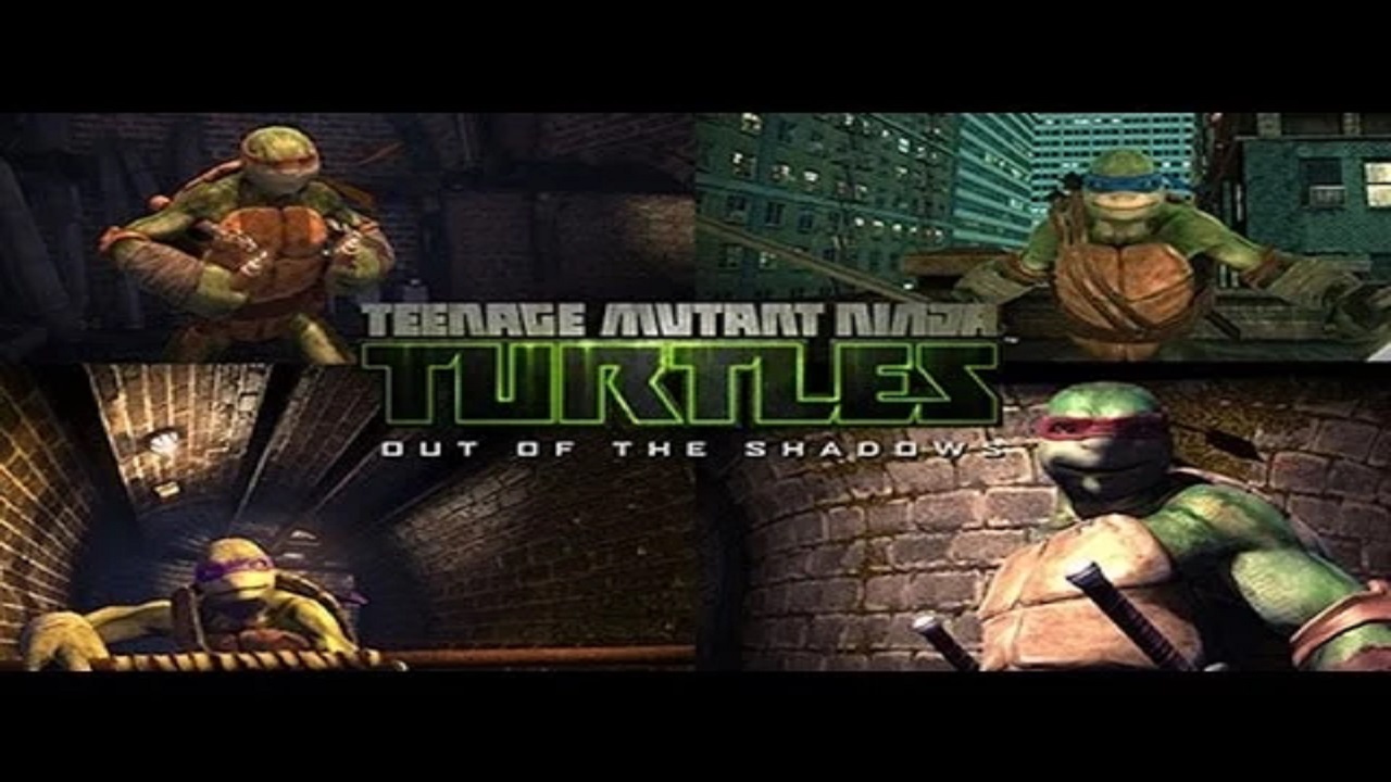 TMNT: Out of the Shadows (Игра пройдена) – смотреть онлайн все 7 видео от  TMNT: Out of the Shadows (Игра пройдена) в хорошем качестве на RUTUBE