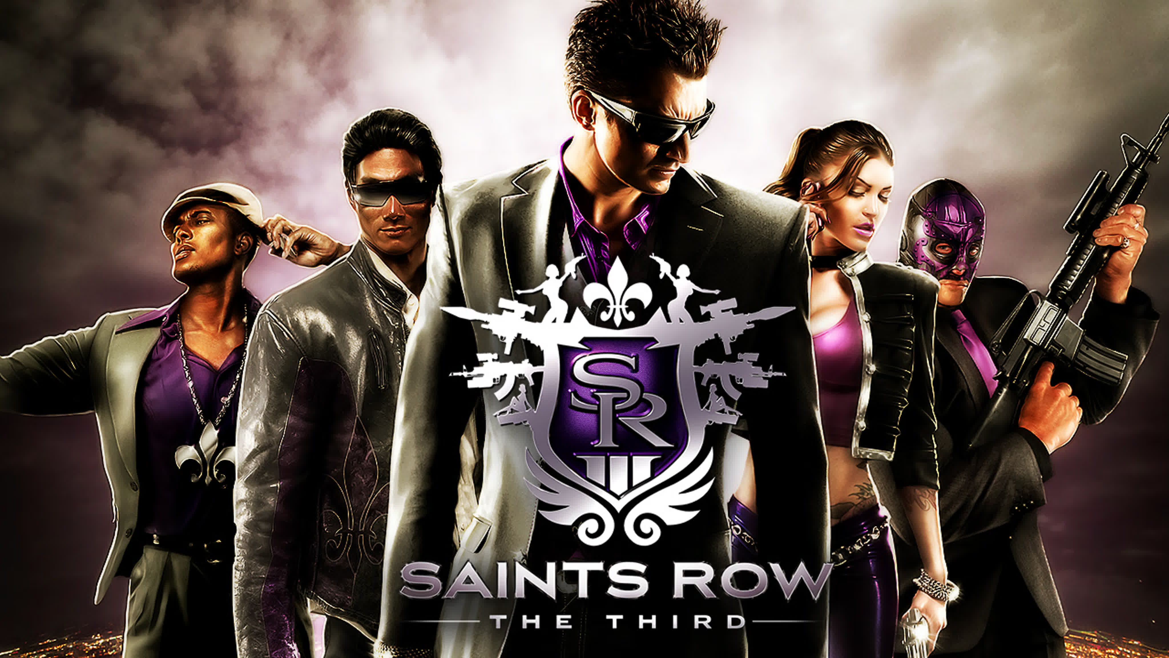 Saints Row 3 The Third