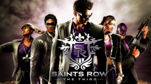 Saints Row 3 The Third