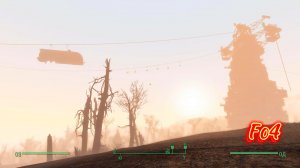 Fallout 4. Ферма Эбернети.