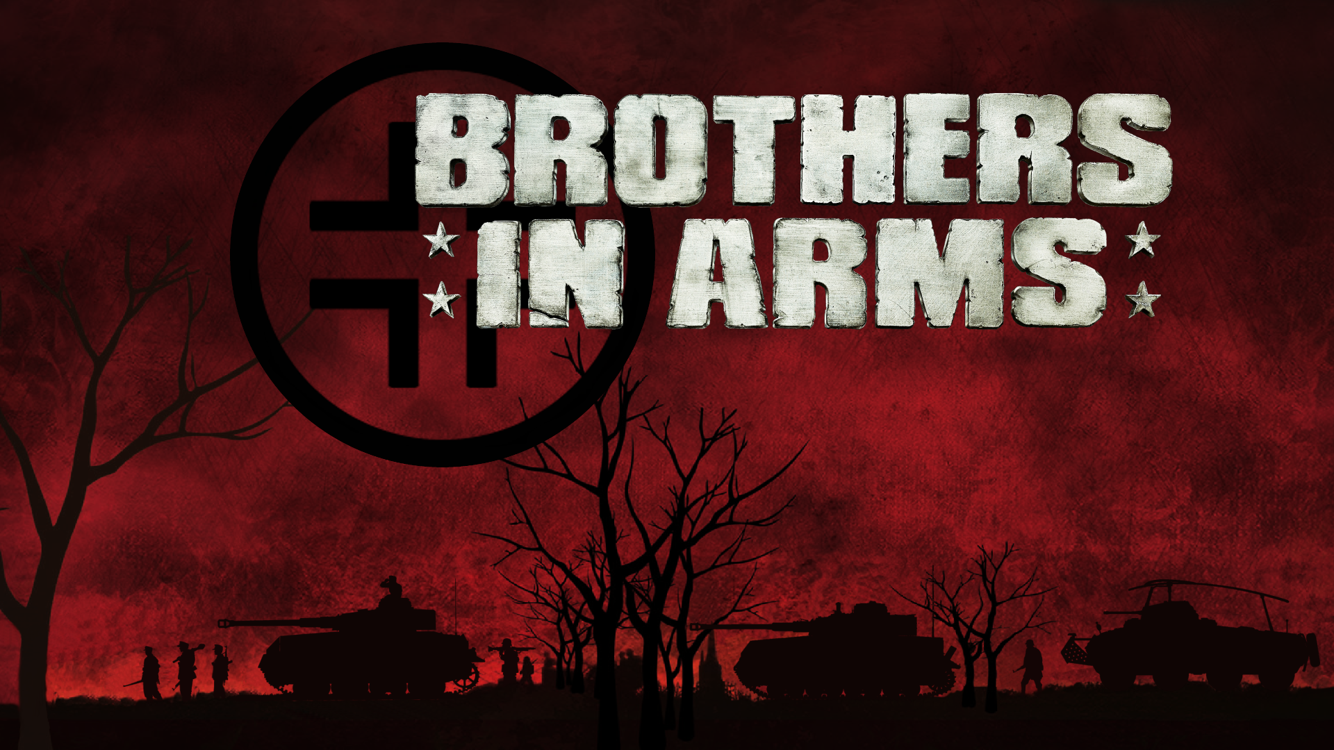 Brothers in Arms Earned in Blood - Бой Германия