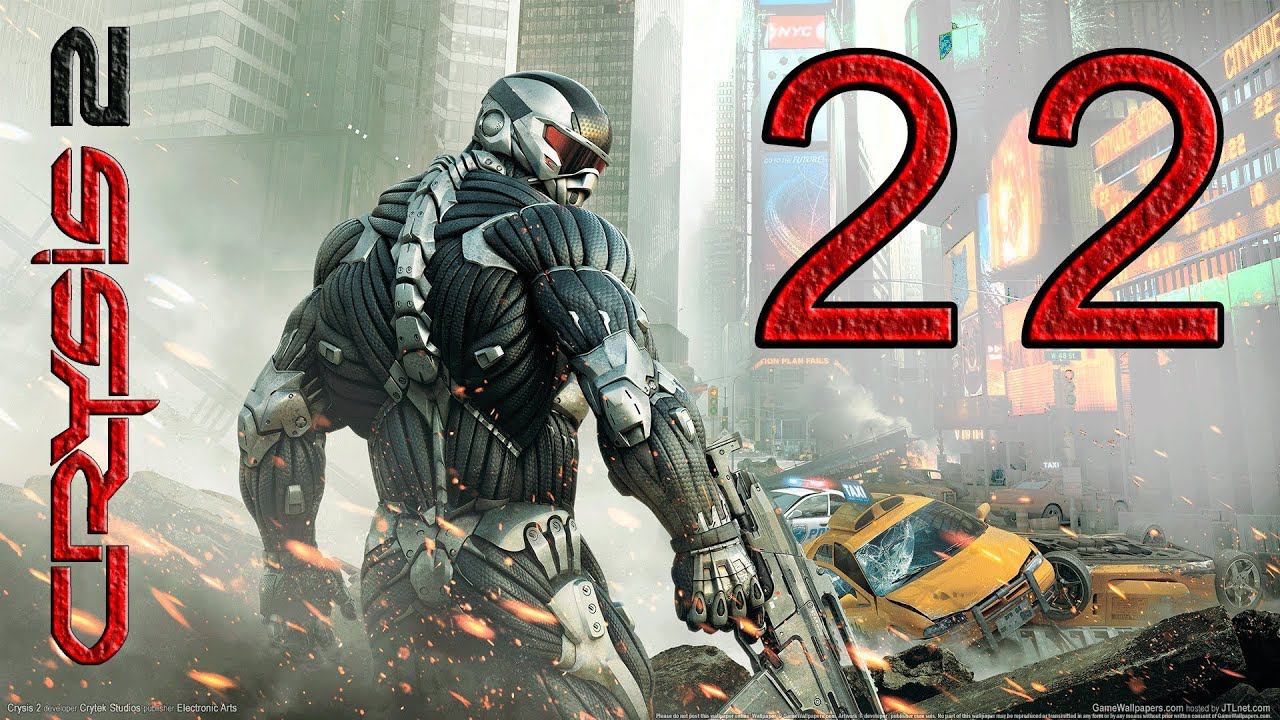 [Full HD] Crysis 2