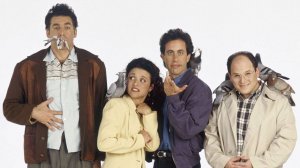 Сериал Сайнфелд – 4 сезон / Seinfeld