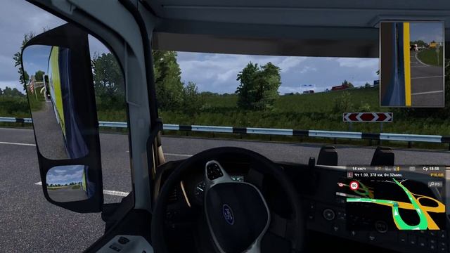 Euro Truck Simulator 2