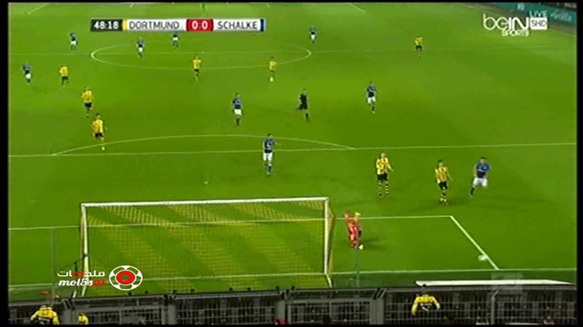 Боруссия Дортмунд - Шальке 0:0 видео