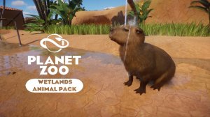 Planet Zoo: DLC Wetlands Animal Pack