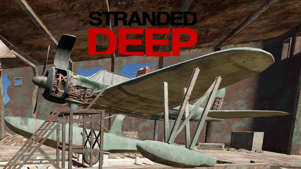 STRANDED DEEP Прохождение – смотреть онлайн все 3 видео от STRANDED DEEP  Прохождение в хорошем качестве на RUTUBE