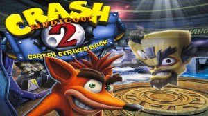 Crash Bandicoot 2: Cortex Strikes Back