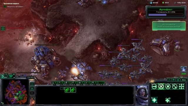 StarCraft II: Wings of Liberty