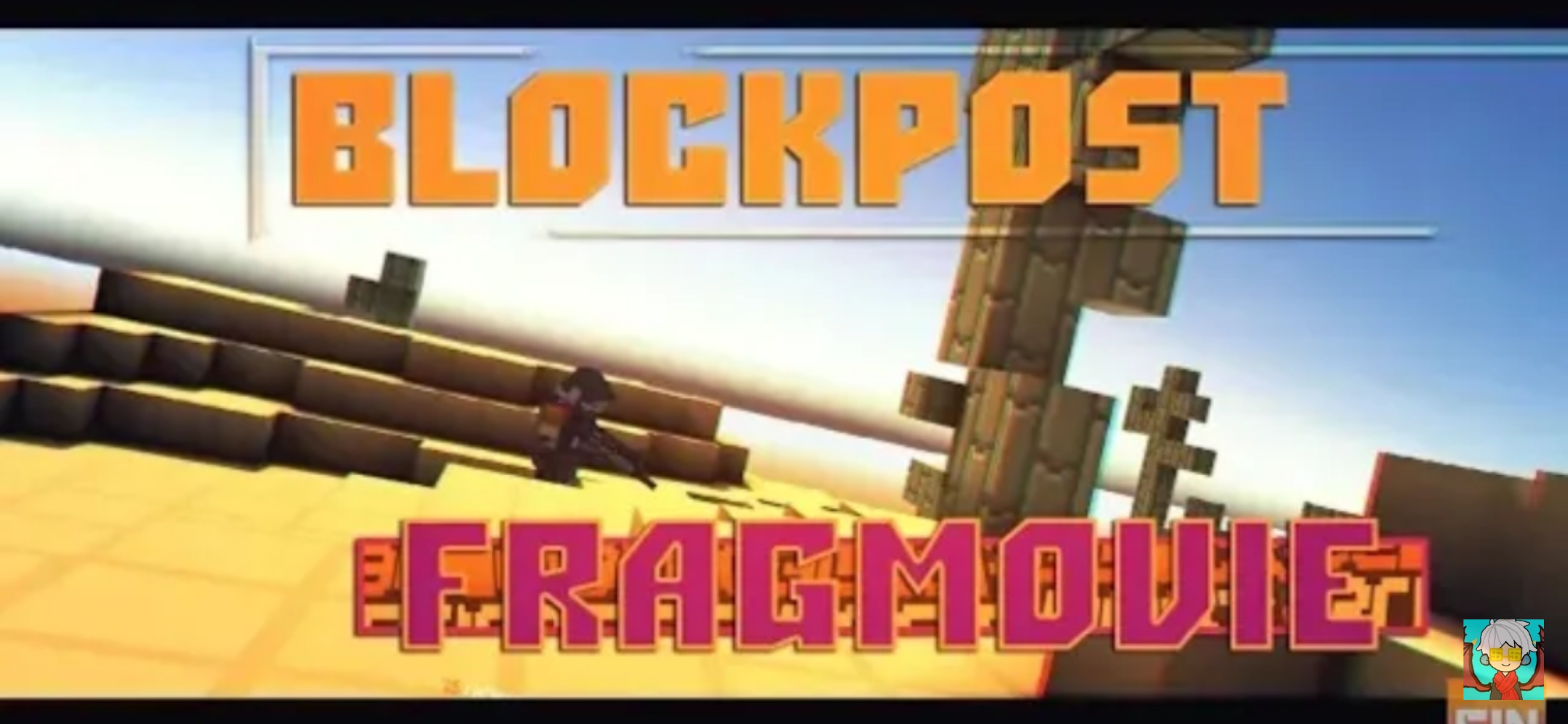BLOCKPOST MOBILE - Trailer (RU) 
