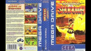 Sega Mega Drive 2 (Smd) 16-bit Samurai Shodown / Тень Самурая Прохождение