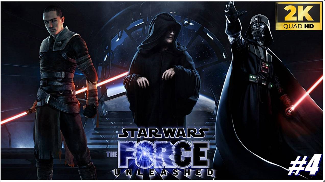 Star Wars: The Force Unleashed