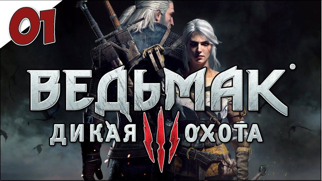 Ведьмак 3: Дикая Охота (The Witcher 3: Wild Hunt)