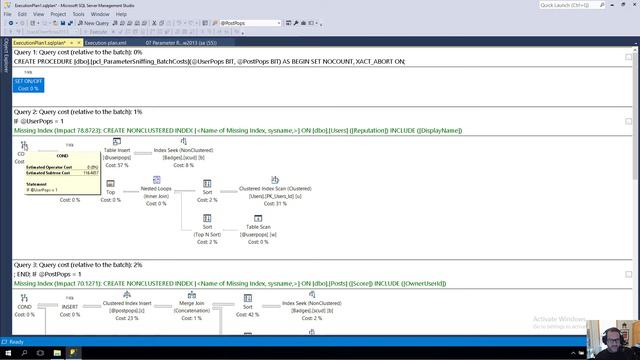 Plan Cache Liars