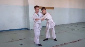 Бросок через бедро.O Goshi.Дзюдо.Judo