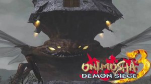 Onimusha 3 Demon Siege