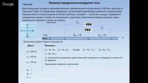 Физика 9 класс