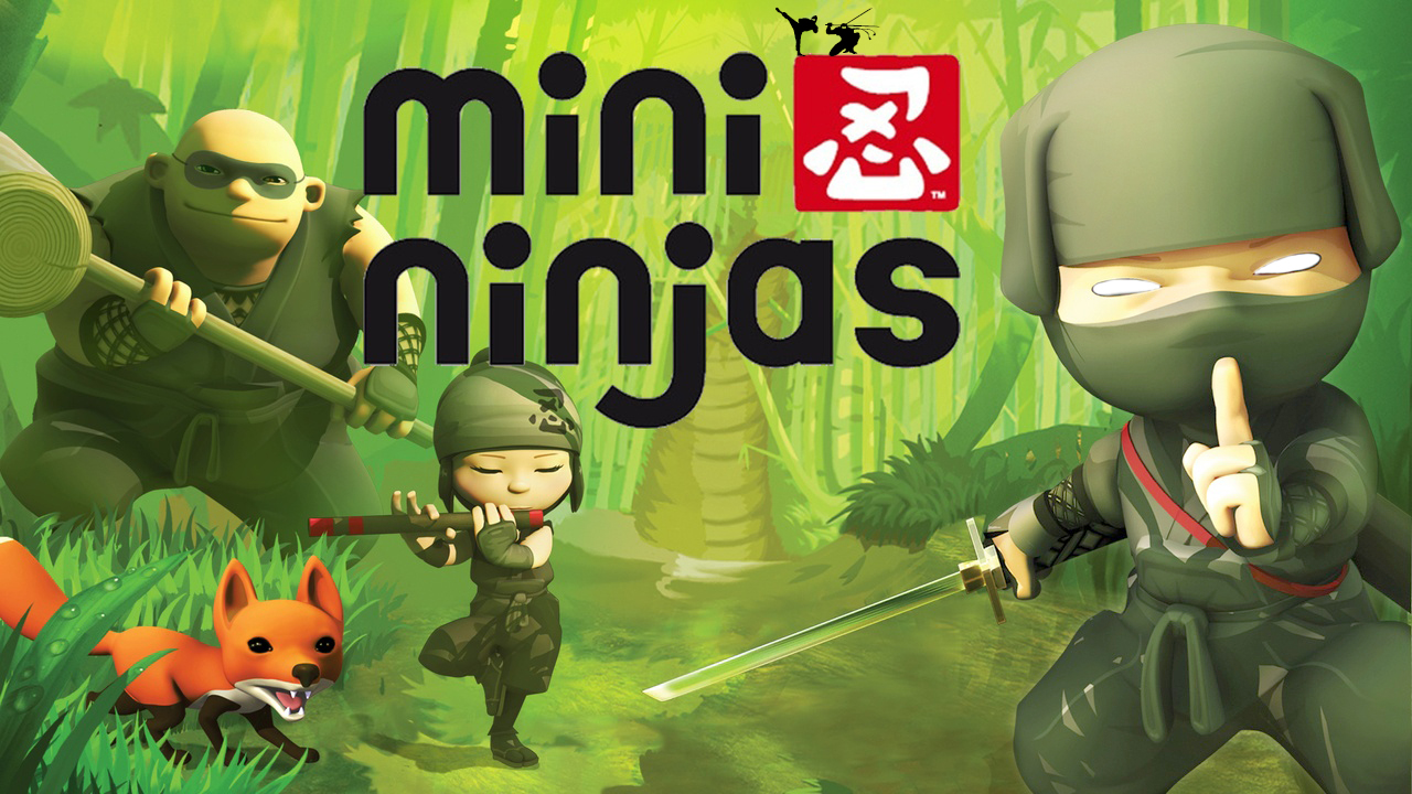 Mini Ninjas